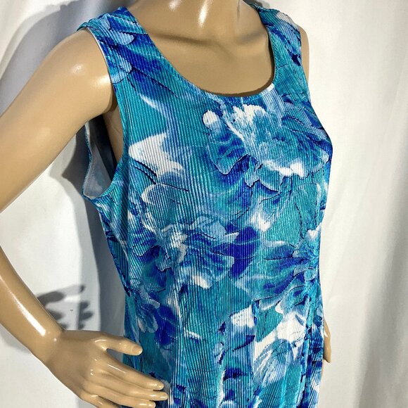 Allison Daley | Dresses | Allison Daley Midi Dress With Fluted Pleats ...